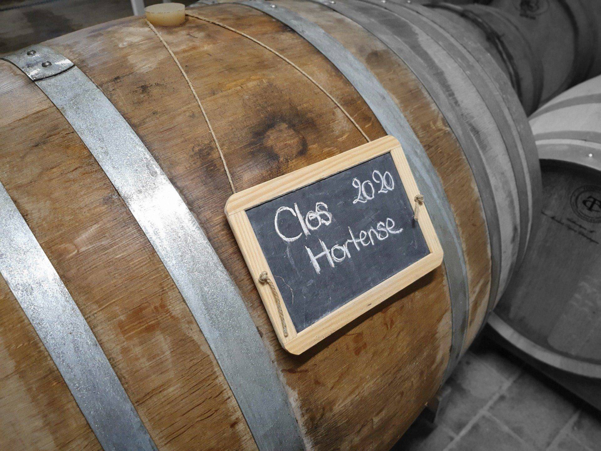 Visite de notre cave à Aÿ-Champagne - Champagne Pierre Leboeuf
